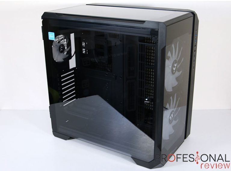 Thermaltake View 51 TG ARGB Review en Español (Análisis completo)