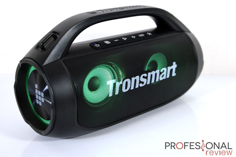 Tronsmart Bang SE Review en Español (Análisis completo)