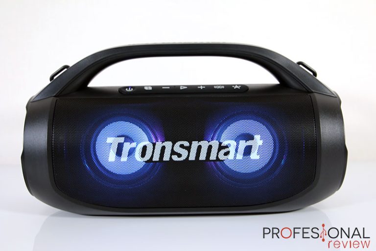 Tronsmart Bang SE Review en Español (Análisis completo)