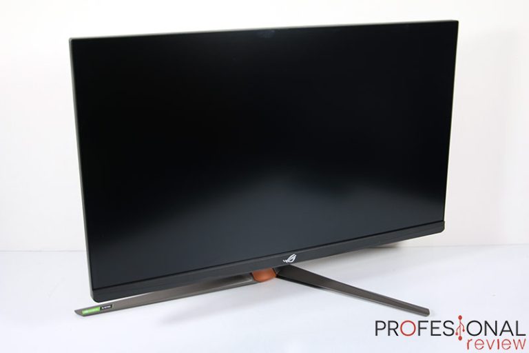 Asus ROG Swift PG27AQN Review en Español (Análisis completo)