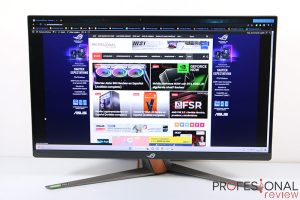 Asus ROG Swift PG27AQN Review en Español (Análisis completo)