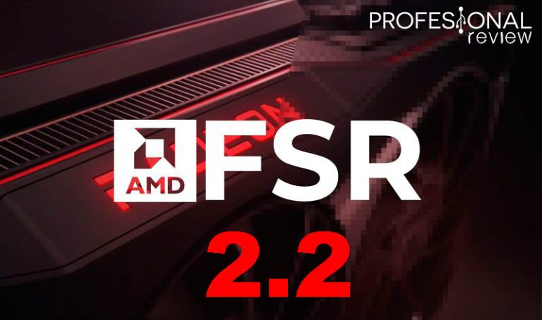 AMD FSR 2.2 – Review técnica, pruebas y rendimiento