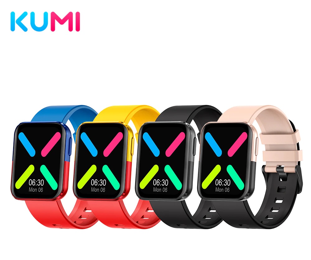 Compra los KUMI GT6 y KUMI KU6 con descuento en Aliexpress