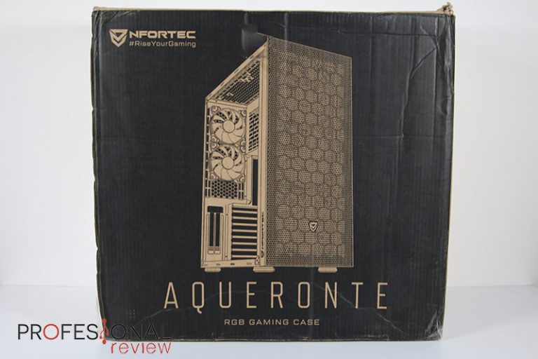 Nfortec Aqueronte Review en Español (Análisis completo)