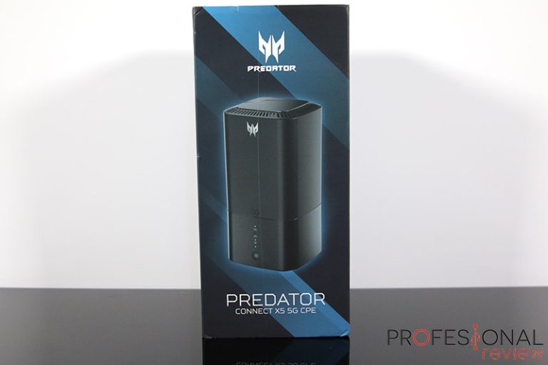 Acer Predator Connect X5 Review en español (Análisis completo)