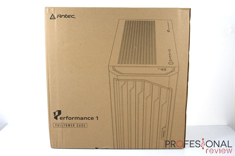 Antec Performance 1 Review en Español (Análisis completo)