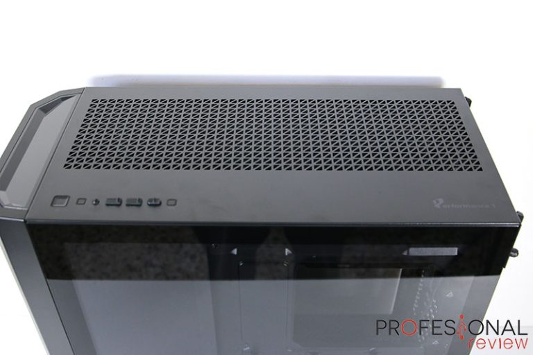 Antec Performance 1 Review en Español (Análisis completo)