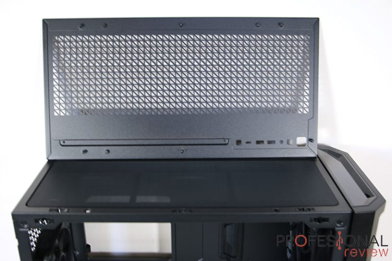 Antec Performance 1 Review en Español (Análisis completo)