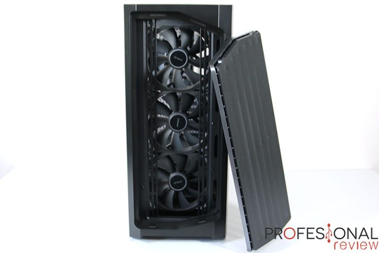 Antec Performance 1 Review en Español (Análisis completo)