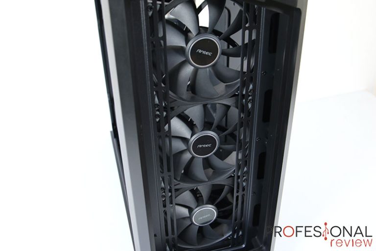 Antec Performance 1 Review en Español (Análisis completo)
