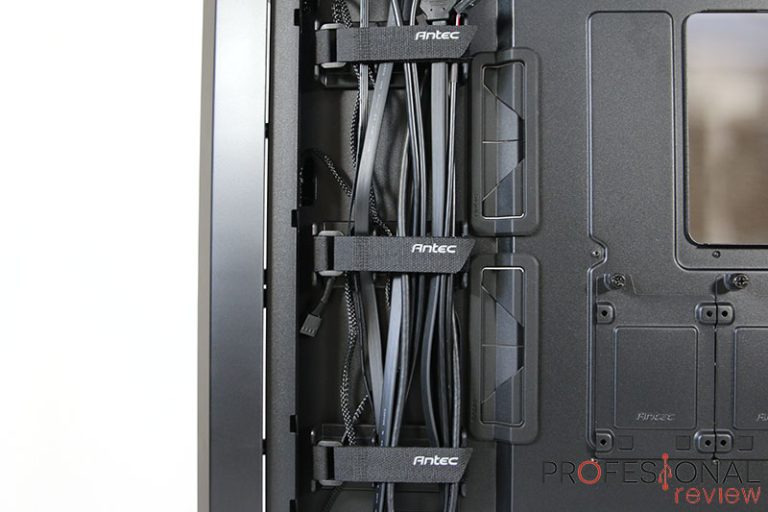 Antec Performance 1 Review en Español (Análisis completo)