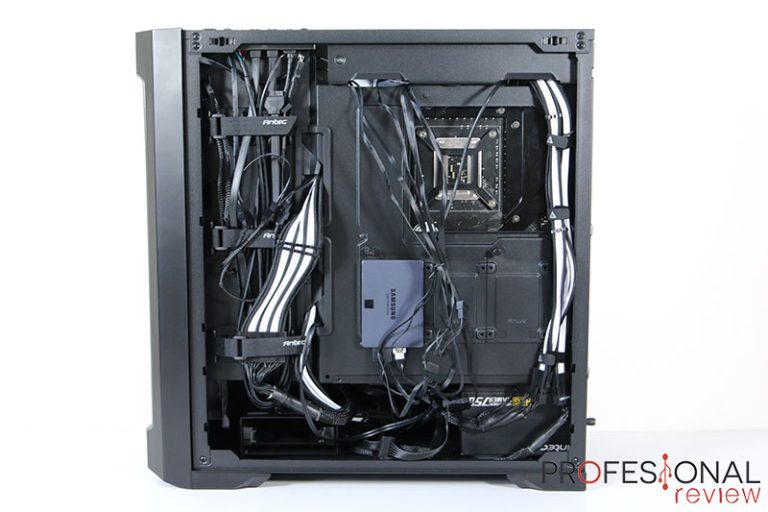 Antec Performance 1 Review en Español (Análisis completo)