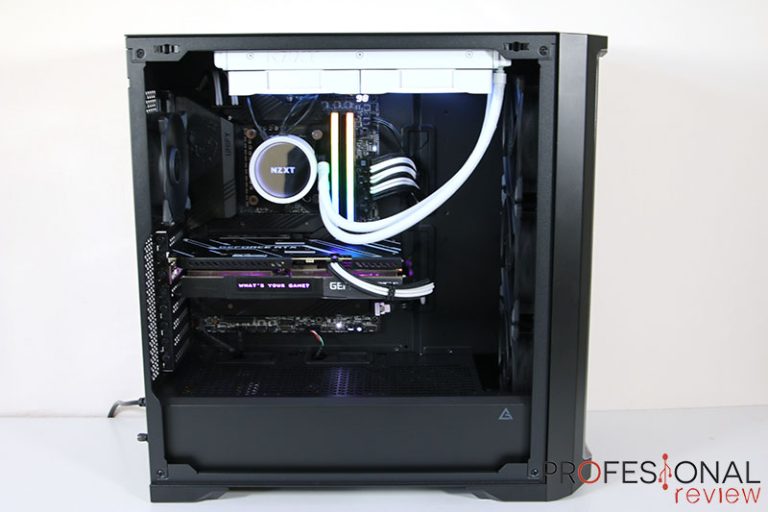 Antec Performance 1 Review en Español (Análisis completo)