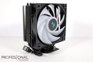 DeepCool AG400 BK ARGB Review en Español (Análisis completo)