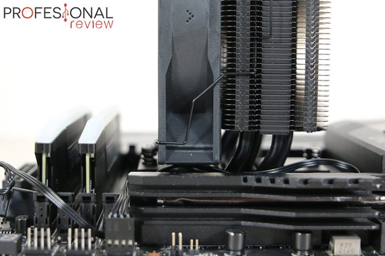 DeepCool AG400 BK ARGB Review en Español (Análisis completo)