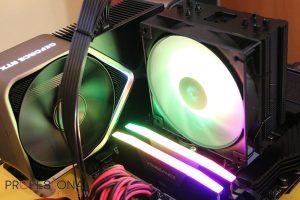 DeepCool AG400 BK ARGB Review en Español (Análisis completo)