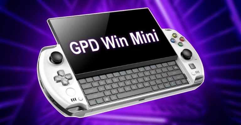 GPD Win Mini: Detalles de esta nueva consola portatil