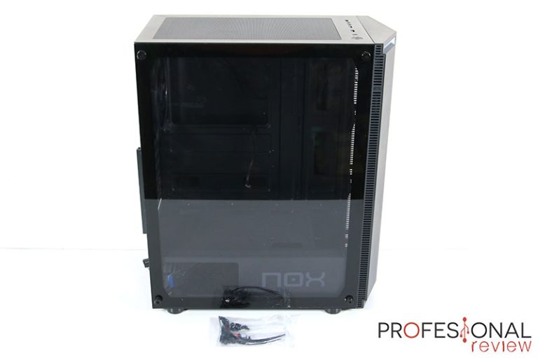 NOX Infinity Gamma Review en Español (Análisis completo)