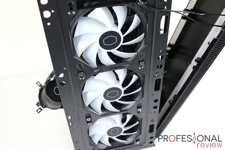 NOX Infinity Gamma Review en Español (Análisis completo)