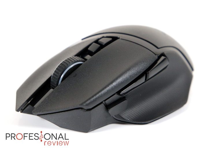Razer Basilisk V3 Pro Review en Español (Análisis completo)