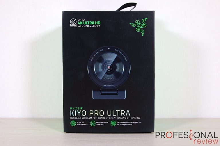 Razer Kiyo Pro Ultra Review en Español (Análisis completo)