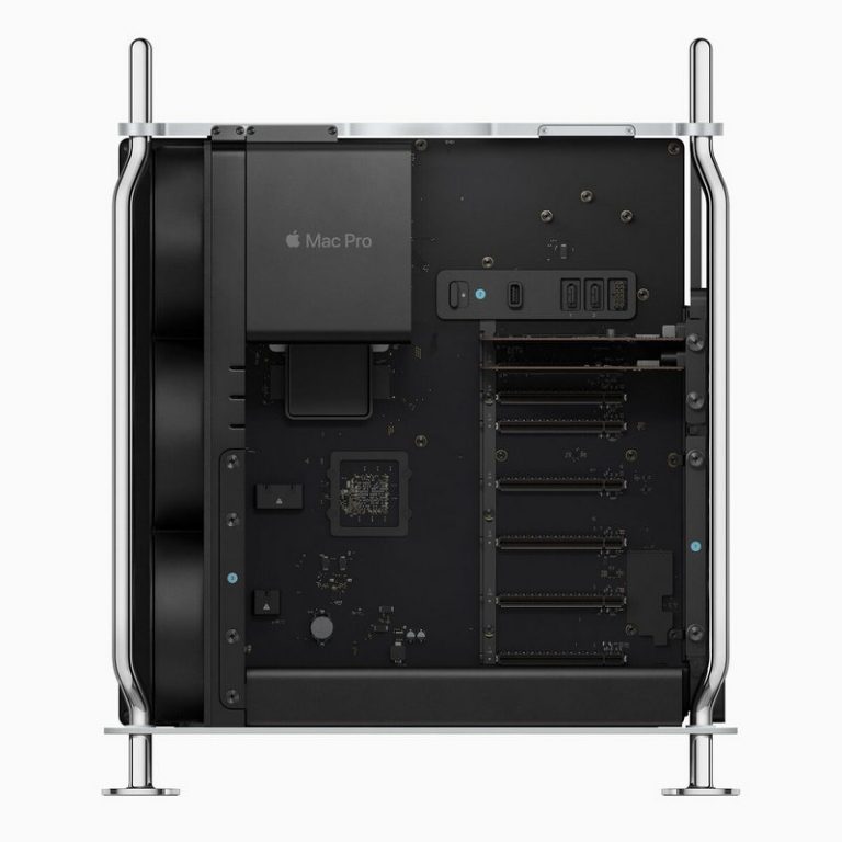 Apple Mac Pro es actualizado con el CPU M2 Ultra