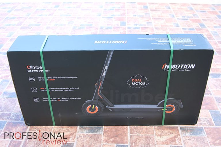 INMOTION Climber Review en español (Análisis completo)