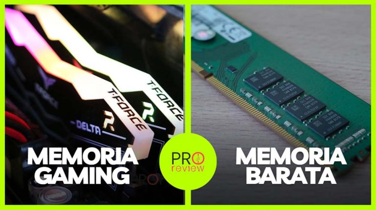 Memoria RAM barata vs gaming: ventajas y desventajas de ambas