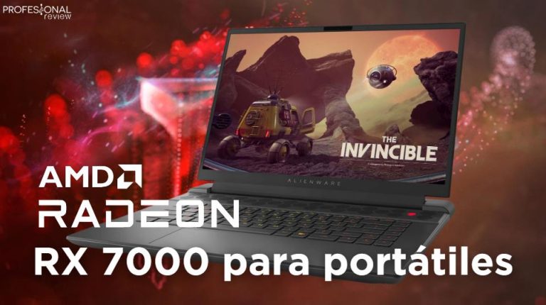 AMD RX 7000 y 7900S para portátiles: ¿qué sabemos de ellas?