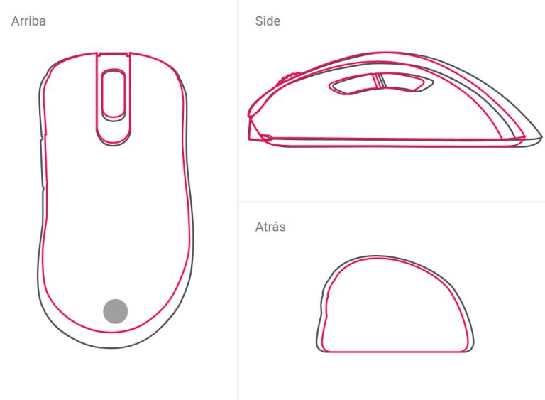 BenQ ZOWIE EC1-CW, EC2-CW y EC3-CW Review en Español