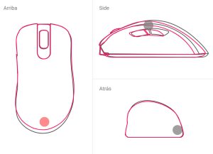 BenQ ZOWIE EC1-CW, EC2-CW y EC3-CW Review en Español