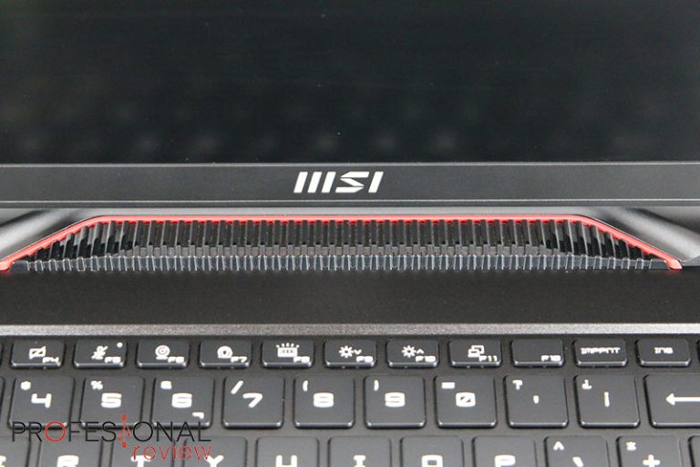 MSI Raider GE68 HX 13V Review en Español (Análisis completo)