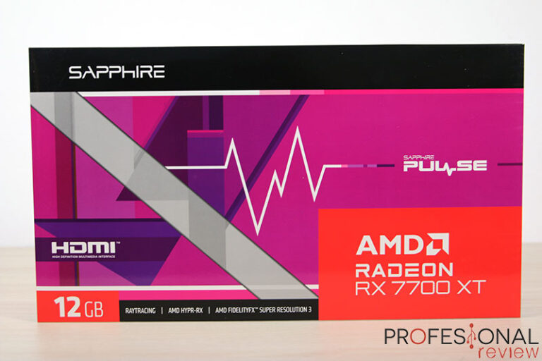 AMD Radeon RX 7700 XT Review en Español (Análisis completo)