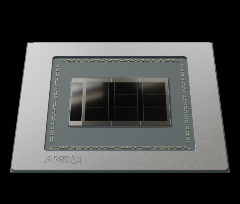 Chip AMD Navi 4X: así habrían sido las RX 8000 de gama alta