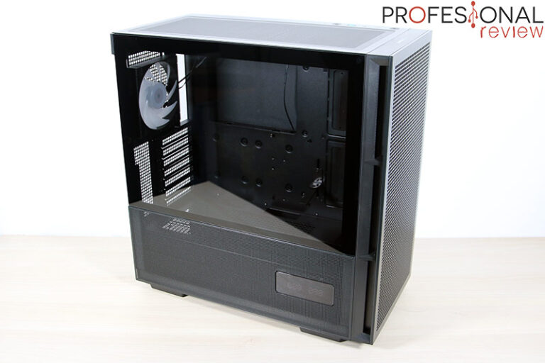 DeepCool CH560 Digital Review en Español (Análisis completo)
