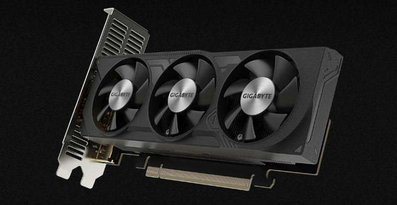 RTX 4060 OC Low Profile 8G: La primera RTX 40 de bajo perfil