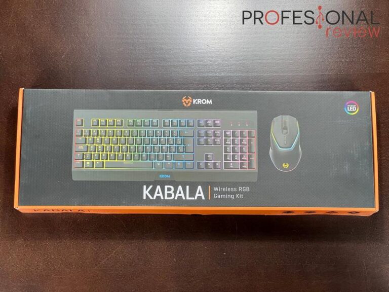 Krom Kabala Review en Español (Análisis completo)