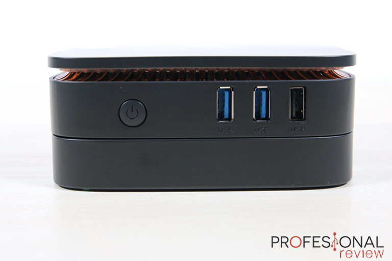 NIPOGI AK1 PLUS Mini PC Review en Español (Análisis completo)