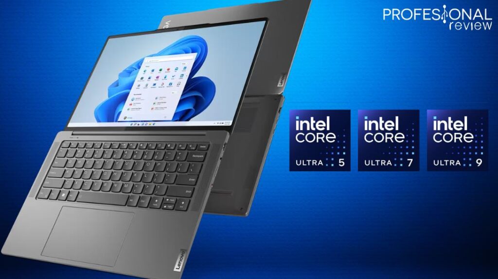 Portátiles Intel Core Ultra ya aparecen listados en tiendas
