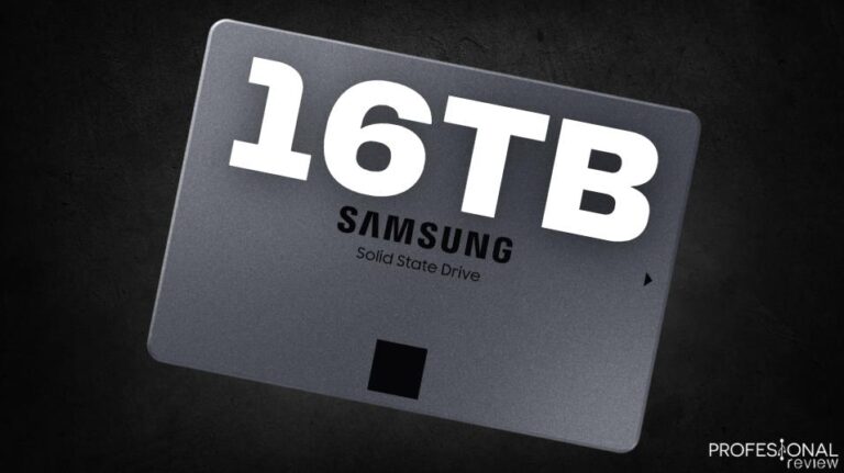SSD de 16TB: pronto podría ser posible de la mano de Samsung