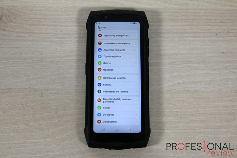 Doogee S Mini Review en Español (Análisis completo)