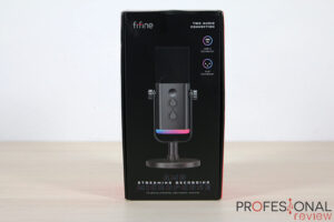 Fifine AmpliGame AM8 Review en Español (Análisis completo)