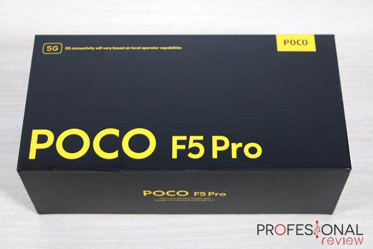 Xiaomi POCO F5 Pro Review en Español (Análisis completo)