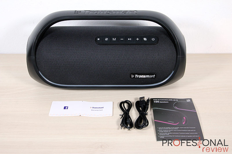 Tronsmart Halo 100 y Tronsmart Bang Review en Español (Análisis completo)