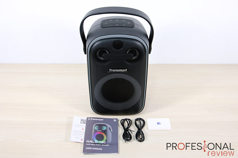 Tronsmart Halo 100 y Tronsmart Bang Review en Español (Análisis completo)