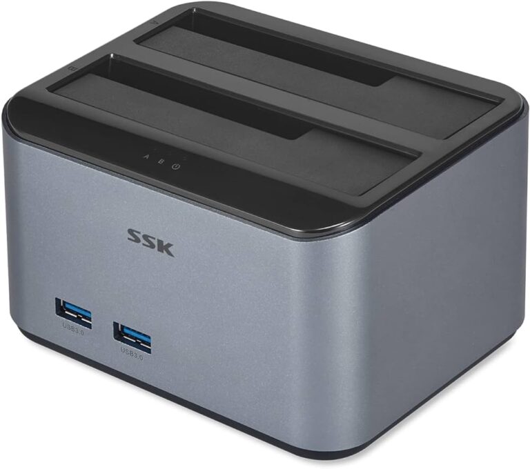 Dock Station disco duro: Guía para elegir el correcto