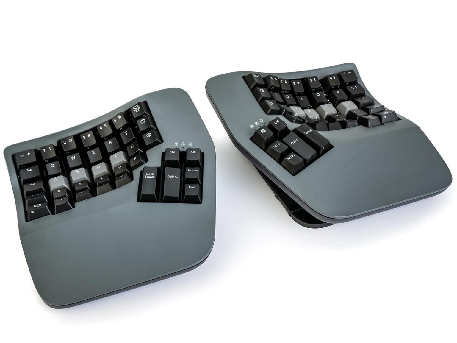 Teclado ergonómico: TODO lo que NECESITAS saber 2026
