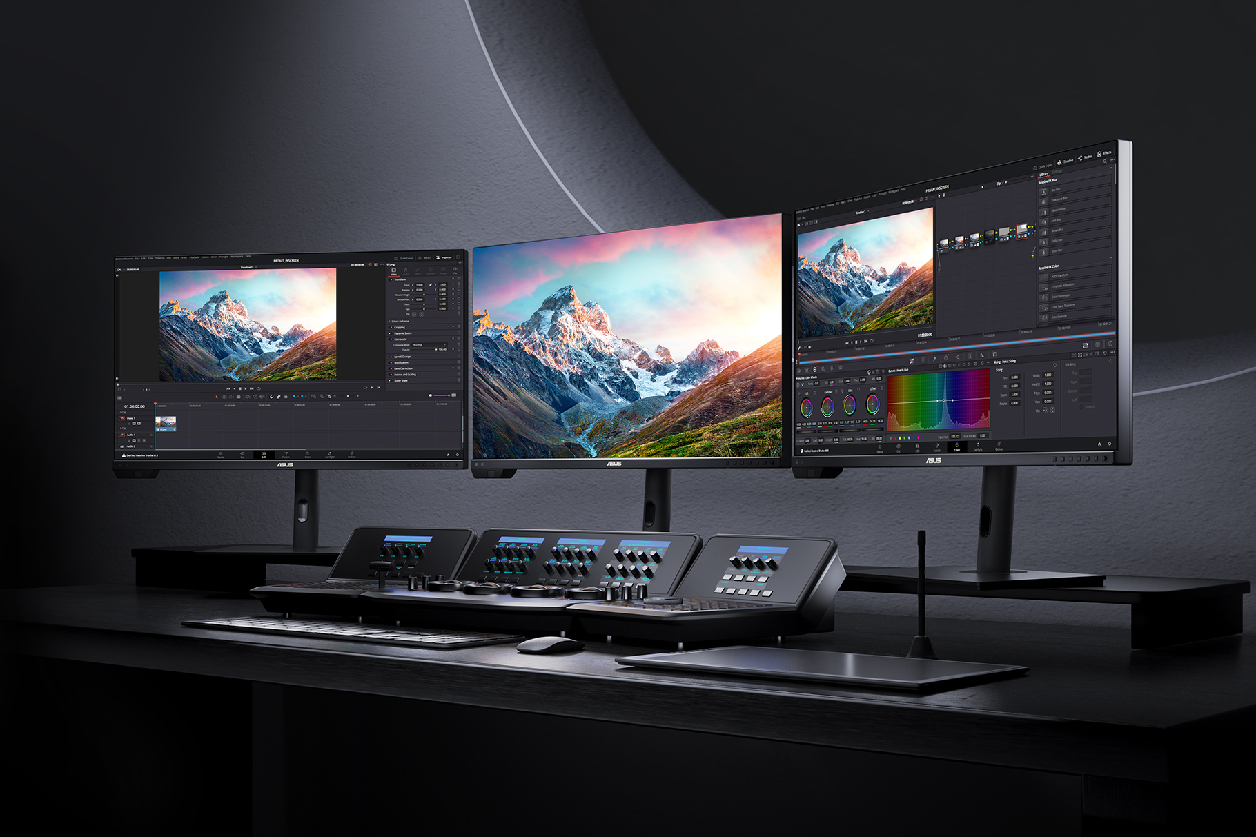 ASUS ProArt Display PA32UCXR: el primer monitor mini LED de 1.600 nits ...