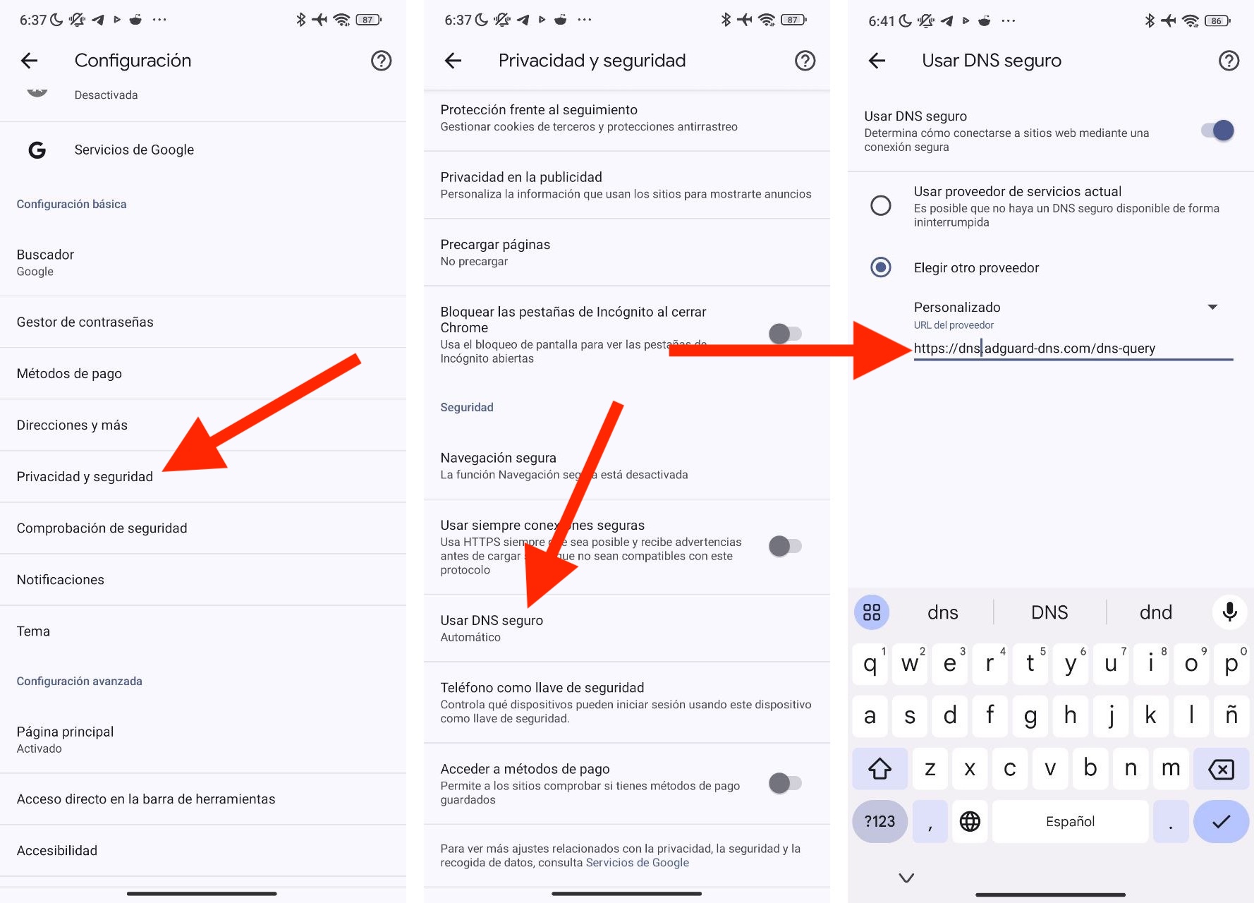 Cómo bloquear anuncios en Android sin instalar nada