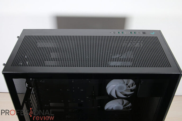 DeepCool Morpheus Review en Español (Análisis completo)